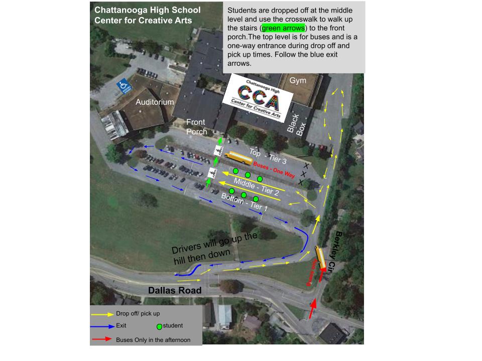 Family Information – Chattanooga High School Center for Creative Arts